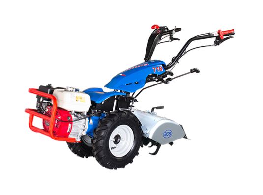 BCS - 718 - Tractors - Harvester Series - Tractor by BCS America