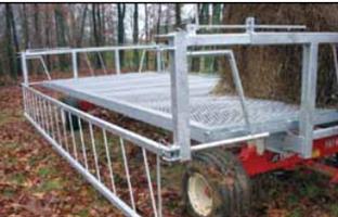 Lifetime - Agricultural - Hay Wagon Feeder by G. L. Nause ...