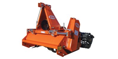 Ortolan - SA - Stone Buriers - Rotary Tiller-Stone Burier by ...