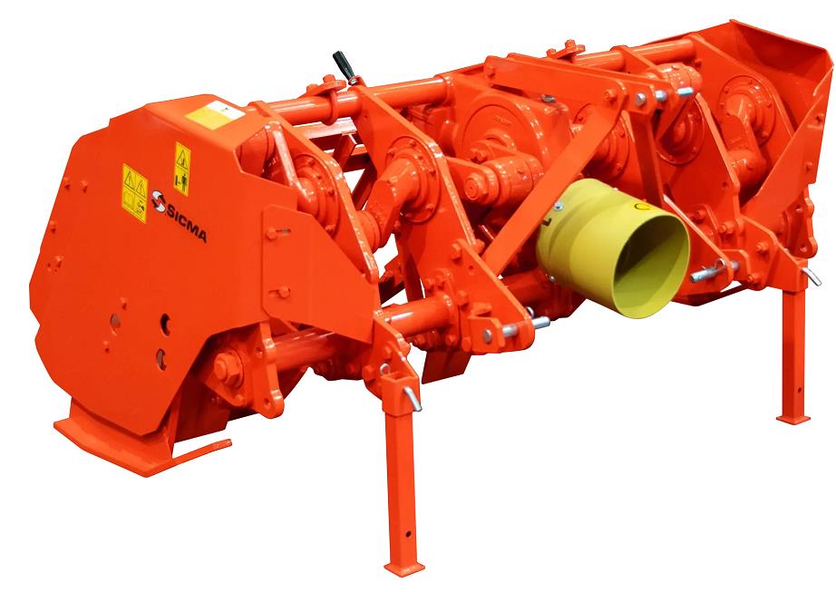 Sicma TA Spading Machine