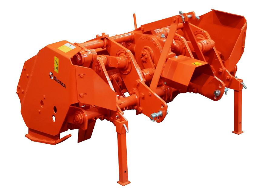 Sicma VM Spading Machine