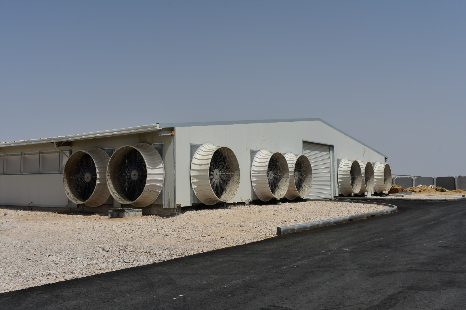 Agpro - Cooling & Ventilation - Ultimate Cow Cooling System ...