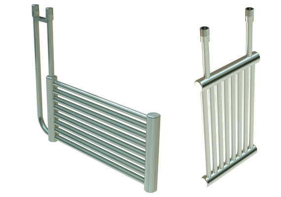 Delta - Immersion Heat Exchangers - Horizontal and Vertical ...