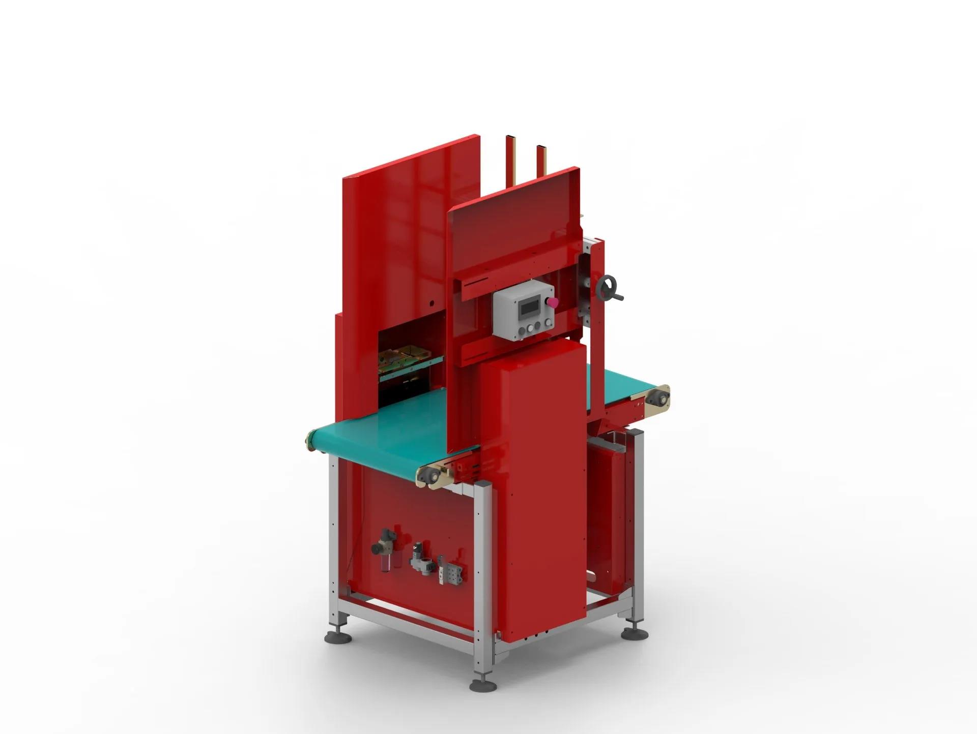 Da Ros - DP5 - Horticultural Nursery- Destacking - High ...