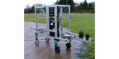 Hamilton - TEA RAP-XRL - Trimming Machine By TW Hamilton Design Ltd.