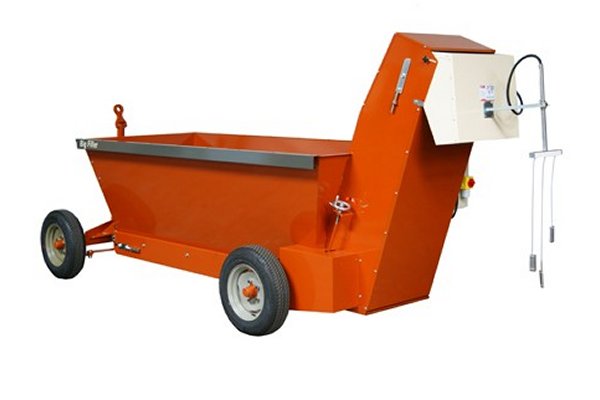 Javo Bigfiller - Substrate Handling - Mobile Substrate ...