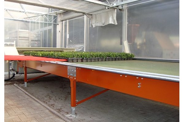 Javo Buffer Transport Systems For Buffering Plants