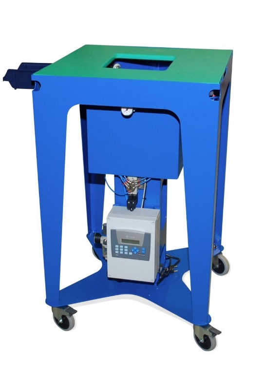 Mecaflor 70+ Semi-Automatic Binding Machine