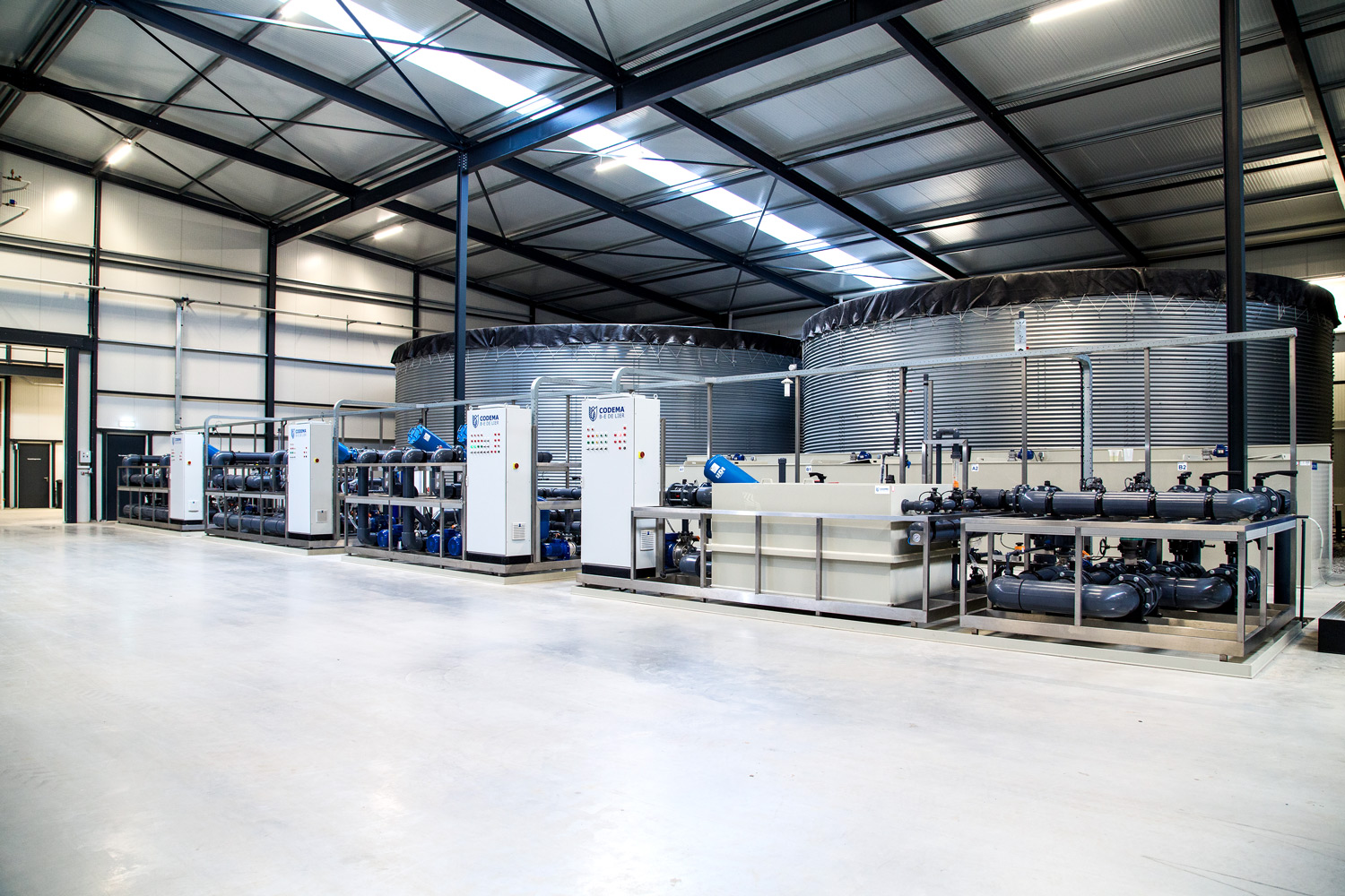 Codema - Water Management - Fertilizer Dosing Units by Codema ...