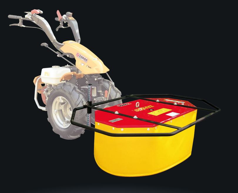 Zanon ZRF Rotatory Mower