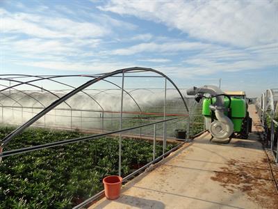 Vegetables Sprayer - Mounted Cannon Vegetable Sprayer By ...