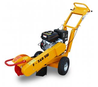 Laski - F 360 SW/14 - Stump Cutter - Light Hand-Operated ...