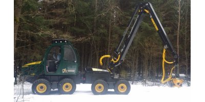 Entracon - EH30 - Forestry Harvesters - Harvesters by ...