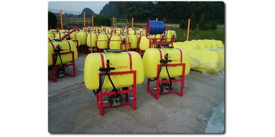 Small Vineyard Sprayers