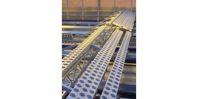 Moving Gutter System - Gutter Trolley By Fyns Gartnerimaskiner A/S (FGM)