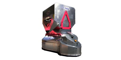 DS-ROB Automatic Livestock Feed Distribution And Feed Pusher Robot