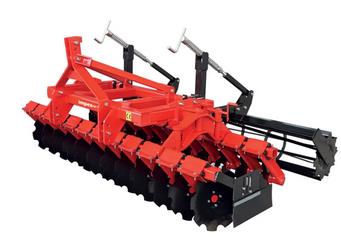 Impex-Agri - TDG / TDG-M - Tillage Group - Standalone Disc ...