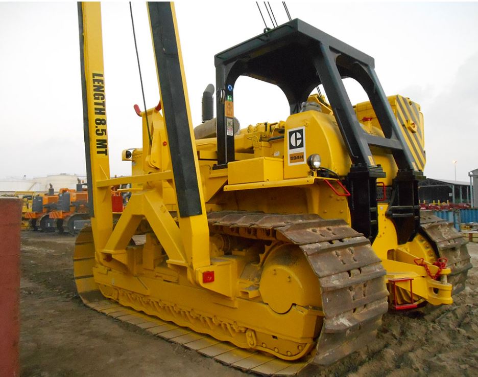 SCAIP SCB Series Canopies Rops/Fops