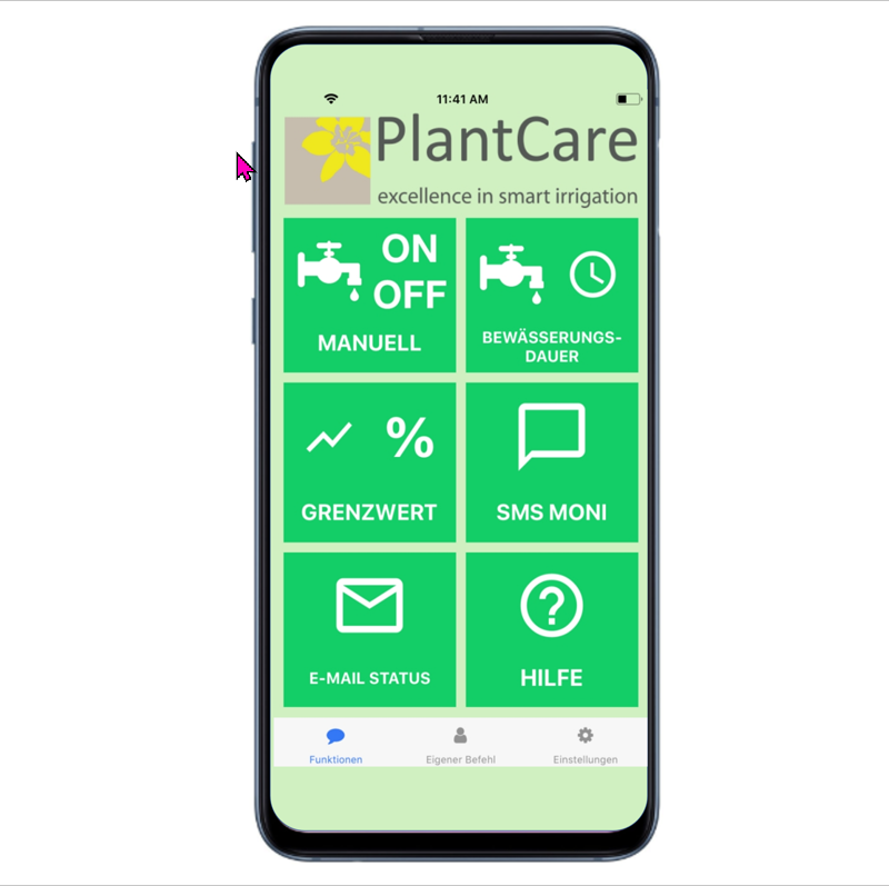PlantAPP - Sensors and Monitoring - Sensors and Monitoring ...