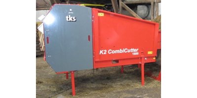 TKS - K2 Combicutter System By TKS AS