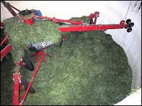TKS - Ensilage Systems - Top Unloader by TKS AS