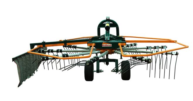 Redlands RRR 936 Agricultural Rotary Hay Rake