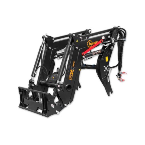 Franz - POM-RX 500 - Front Loaders - Front Loader By Franz Hauer Gmbh ...