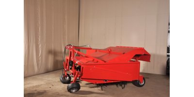 Special Machine - Strawberry Cultivation Machine By C.