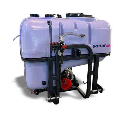 Low Pressure Liftmounted Sprayer