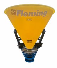 Fleming FS500P Granulated Fertiliser Spreader