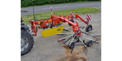 Raco - Reco - Fella Twin Rotor Rakes by Western Farm Services