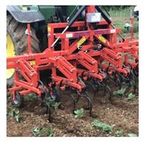 Weed Control - Camera Guided Inter-Row Cultivator by Edwards ...