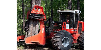 Prentice - C Series - Machine - Wheel Feller Bunchers by Prentice