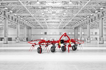 SIP Spider - 350 - 4 ALP - Rotary Tedders - Rotary Tedders by ...