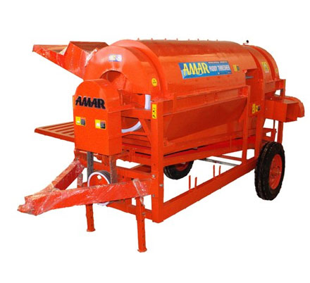 APT-01 - Paddy Rice Threshing Machinery - Paddy Rice Thresher ...