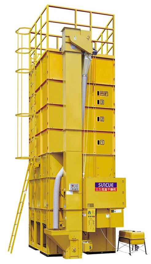 SUNCUE SUPER-60 Circulating Grain Dryer