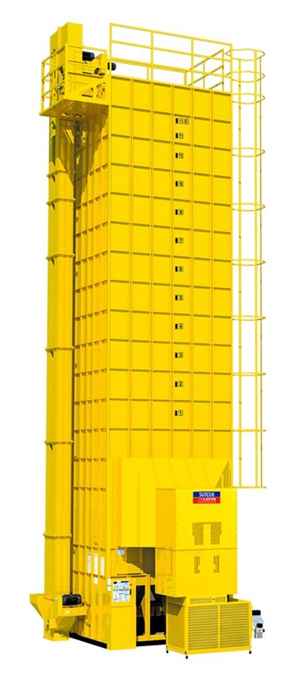 Suncue - PHS Series - Circulating-Type Grain Dryers