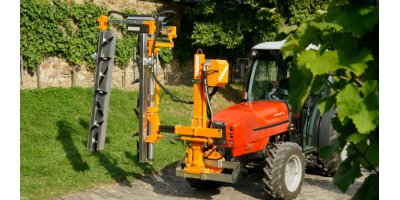 Binger Seilzug - LSA 320 AU3 - Vine Trimmers - Single Sided ...