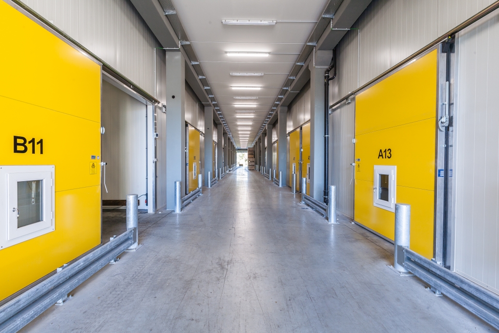 Frigotec - Ultra Low Oxygen/Controlled Atmosphere storage ...