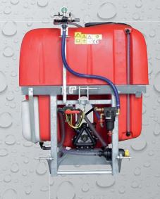 Hans Wanner - G-Baureihe - Sprayers - Sprayer by Hans Wanner GmbH