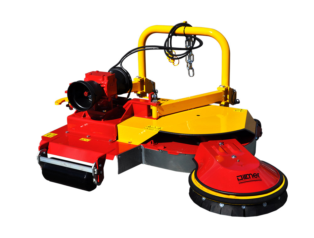 Ilmer - IMG - Flail Mowers - Flail Mower by Ilmer ...