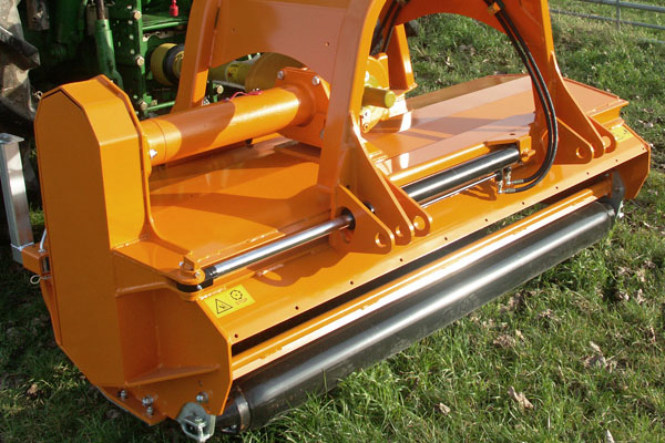 Vortex Roadmaster 07 Flat Flail Modular Mowers