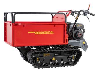 Meccanica-Benassi MB 500 Transporter