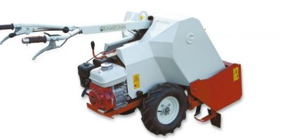 Motovanga - Self-Propelled Spanding Machine by Gramegna s.r.l.