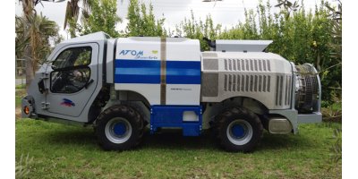 ATOM - 3500 - Self-Propelled Sprayers - Self-Propelled ...