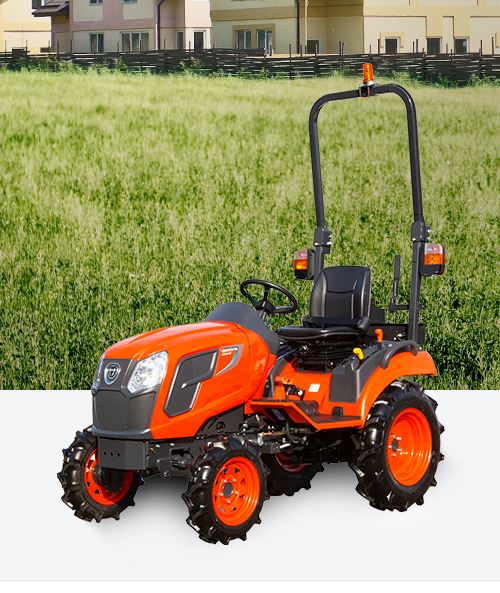 Daedong - CS Series - Tractors - Tractor By Daedong Industrial Company