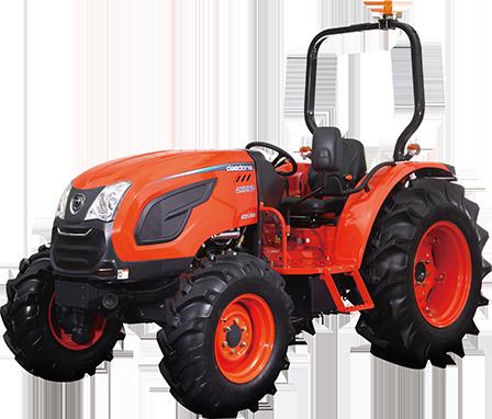 Daedong DK Series Tractor