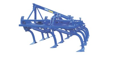 CM-LP3F Spring Loaded Tine Tiller Cultivator