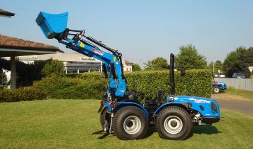 Bonatti - MP / CP Series - Rear Loaders - Rear Loaders By Bonatti ...