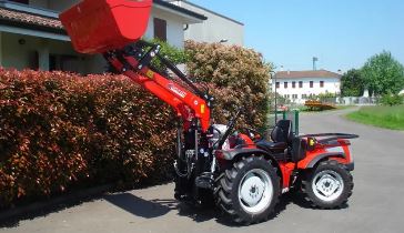 Bonatti - CP Series - Rear Loaders - Rear Loaders By Bonatti Caricatori ...